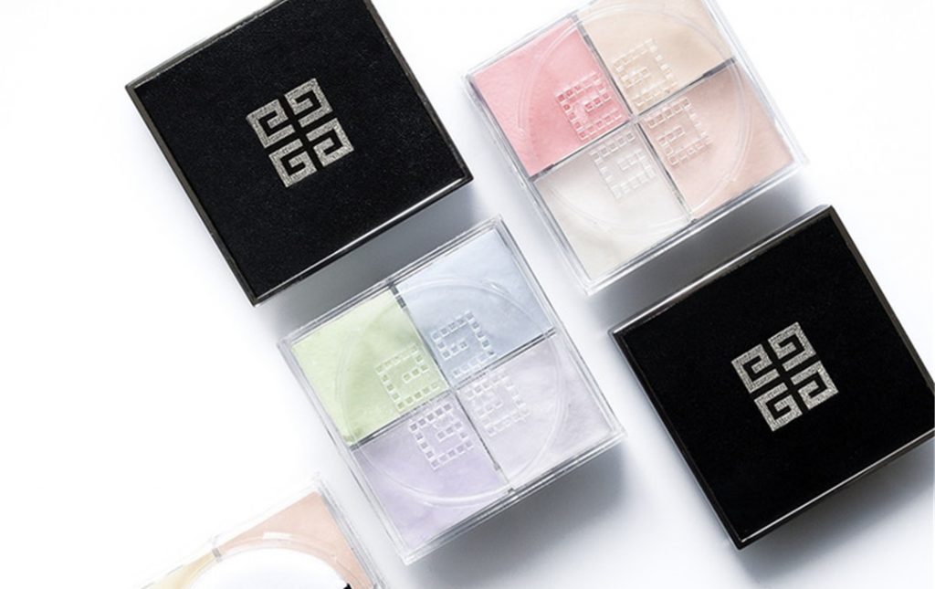 Givenchy Holiday Prisme Libre Highlighter- For Getting A Natural Glow ...