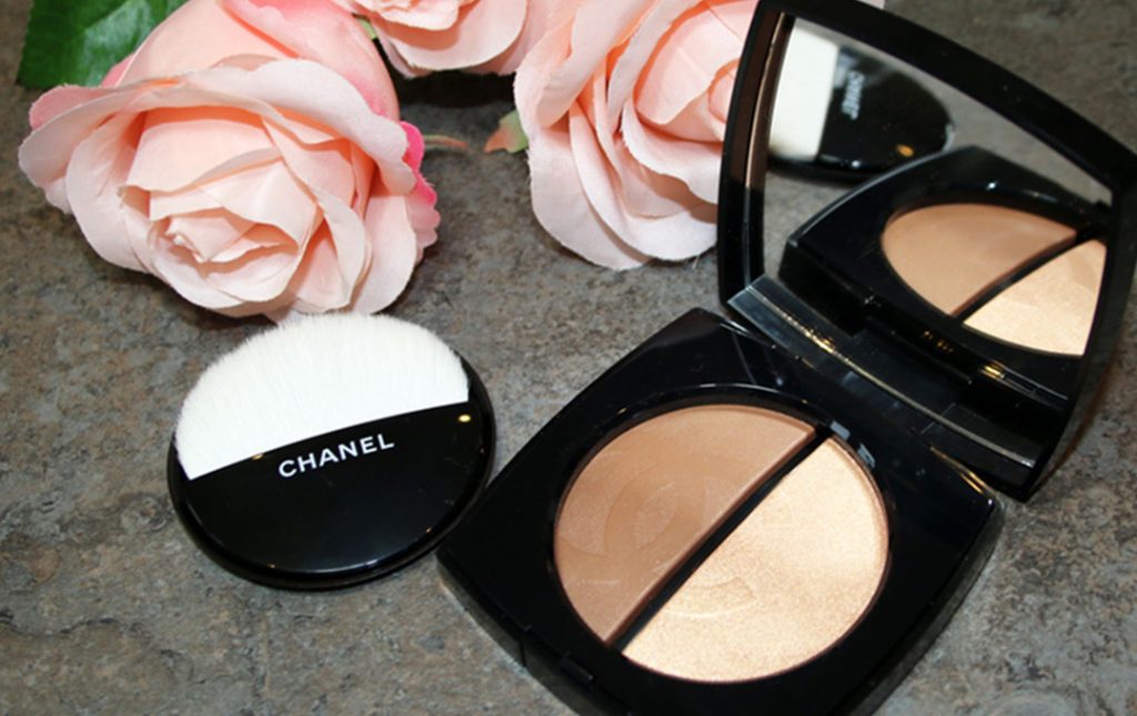 Know The Reasons To Use Chanel Highlighting Powder Compact – Good ...