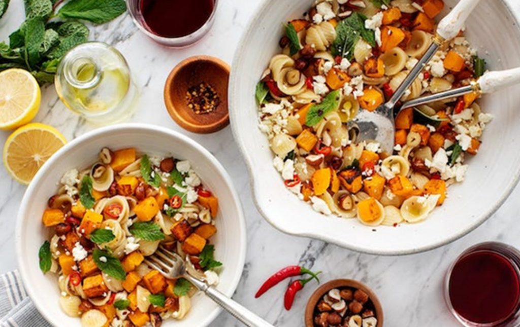 Autumn Dinner Healthy Eating Guide – Good Things Review